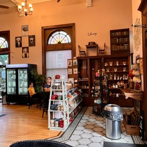 FORNEY HOUSE BED & BREAKFAST TEA ROOM AND GIFT SHOP - Updated August ...