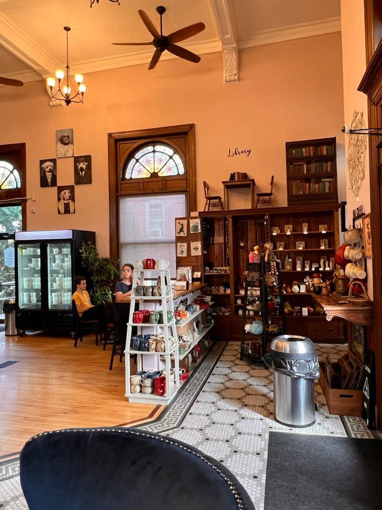 THE VILLAGE COFFEE & CREAM - Updated June 2025 - 66 Photos & 45 Reviews ...