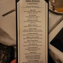 MIO POSTO - Updated July 2025 - 70 Photos & 102 Reviews - 16 Merrick ...