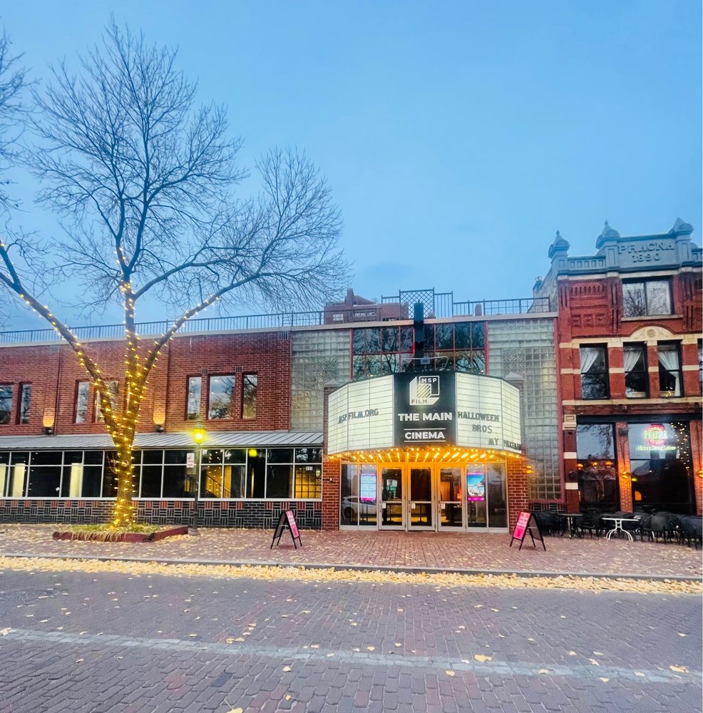 THE MAIN CINEMA - 27 Photos & 70 Reviews - 115 SE Main St, Minneapolis ...