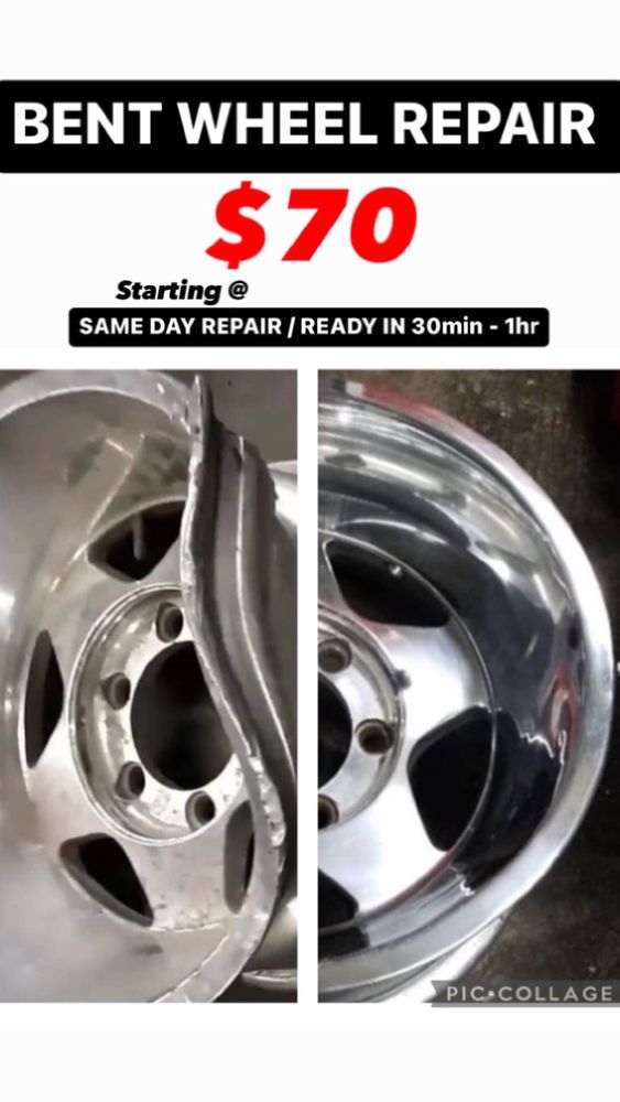 THE WHEEL LAB - 23 Photos - 18184 Valley Blvd, Bloomington, California ...