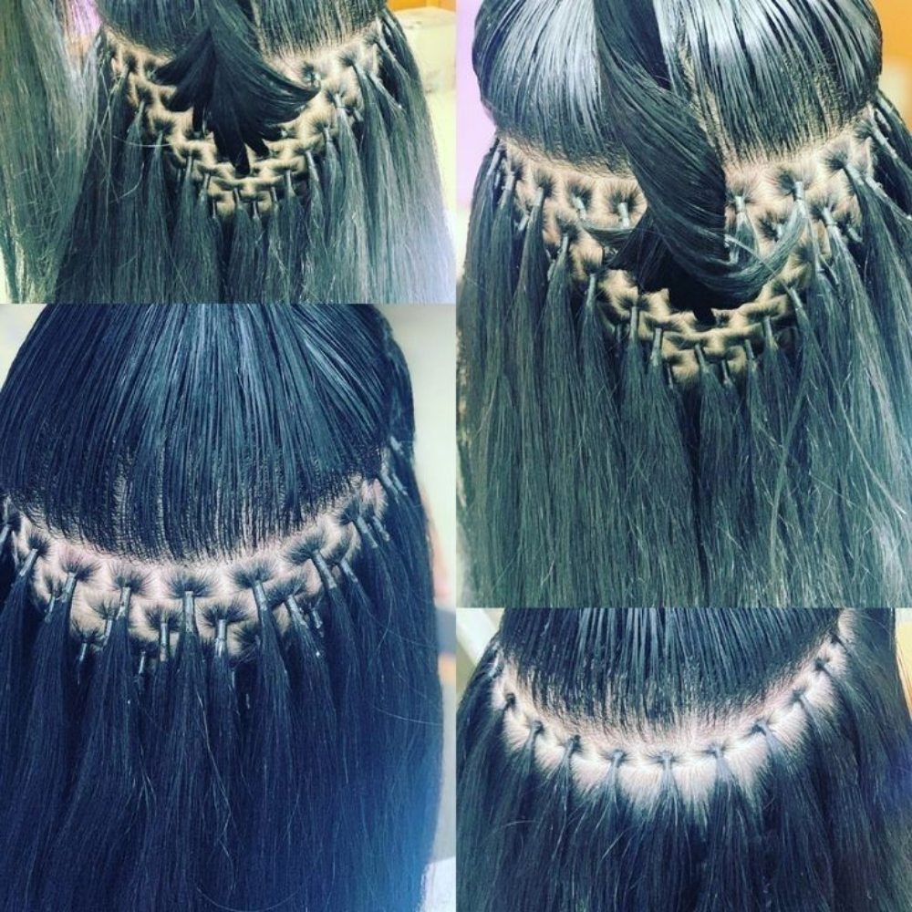 HAIRZUP MICRO LINKS & WEAVE EXTENSIONS - Updated December 2025 - 60 ...