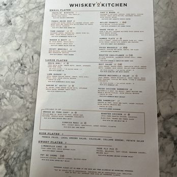 WHISKEY KITCHEN - Updated August 2024 - 1088 Photos & 690 Reviews - 201 ...