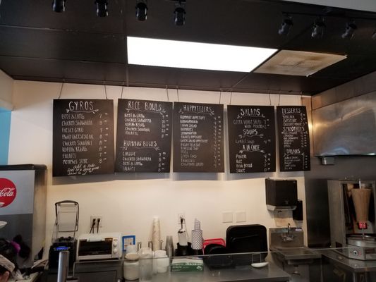 HAPPY GREEK CAFE - 108 Photos & 83 Reviews - 547 South Highland St ...