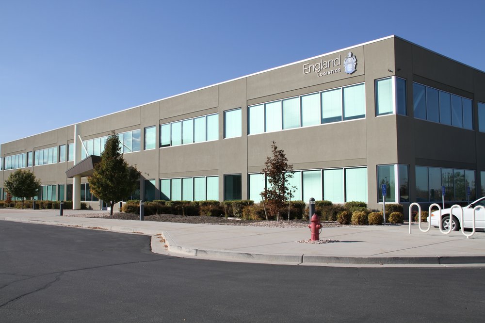 ENGLAND LOGISTICS - Updated December 2025 - 11 Photos & 54 Reviews ...