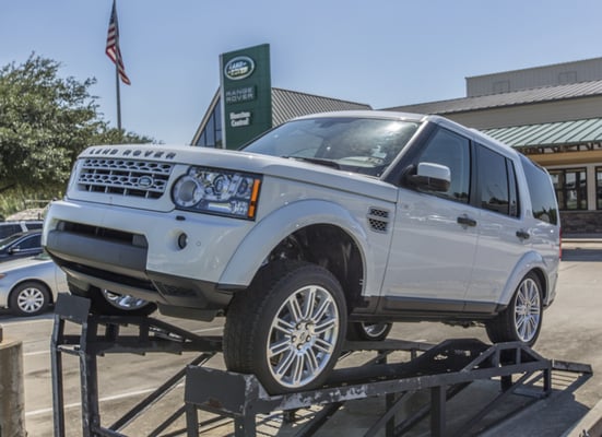 LAND ROVER HOUSTON CENTRAL - Updated December 2025 - 24 Photos & 165 ...