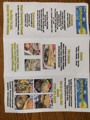 THE STARRY NIGHT CAFE - 16 Photos - Sandwiches - 1201 Pine Ave, Niagara ...