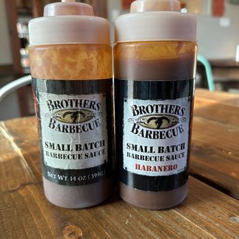 BROTHERS BARBECUE - Barbeque Restaurant at 618 S Center St, Reno ...