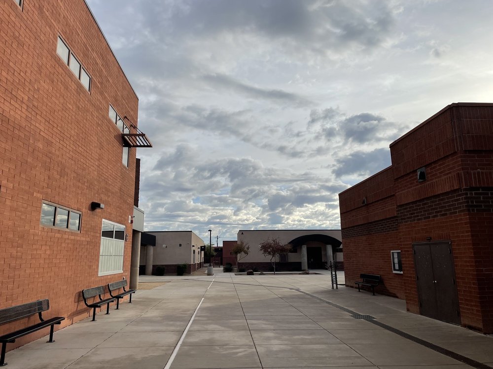 MOHAVE MIDDLE SCHOOL - Updated March 2025 - 8490 E Jackrabbit Rd ...