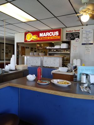 MARCUS HAMBURGERS - 48 Photos & 25 Reviews - 6349 E McNichols Rd ...