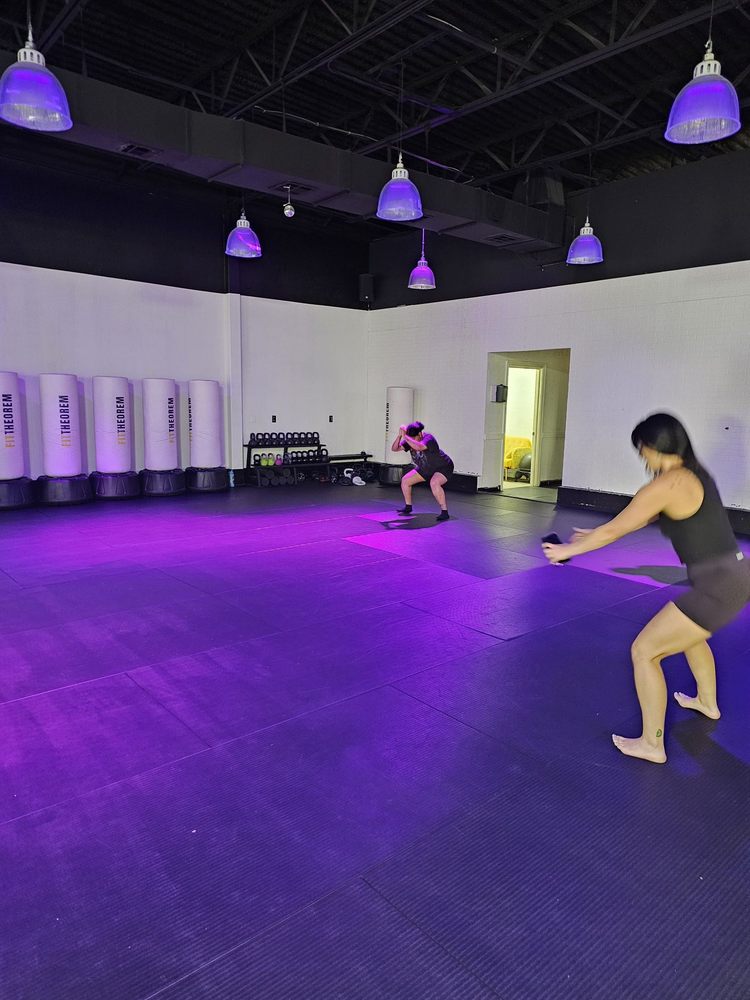 FIT THEOREM FRIENDSWOOD - Updated December 2025 - 405 W Parkwood Ave ...