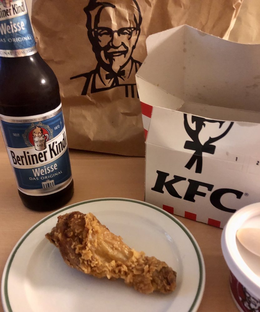 KFC - 10 Photos & 18 Reviews - Gatower Str. 56, Berlin, Germany - Fast ...