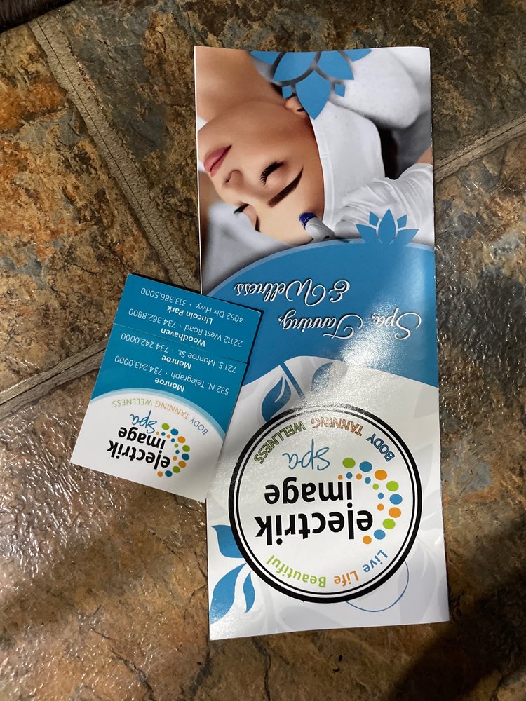 ELECTRIK IMAGE SPA - Updated September 2025 - 11 Photos - 721 S Monroe ...