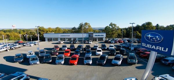 Subaru of Morgantown - Updated May 2026 - 11 Photos & 13 Reviews - 1730 ...
