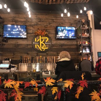 KLOOZ BREWZ - Updated November 2025 - 162 Photos & 125 Reviews - 125 N ...
