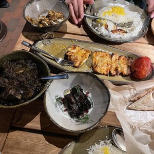 RUMI’S KITCHEN - 730 Photos & 452 Reviews - 640 L St NW, Washington, DC ...