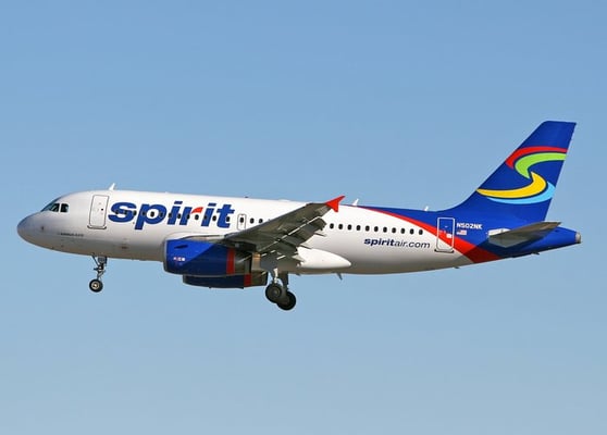 SPIRIT AIRLINES - Updated November 2025 - 73 Photos & 1438 Reviews ...