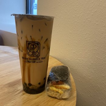 BEAR BUBBLE TEA - Updated July 2025 - 72 Photos & 33 Reviews - 217 E ...