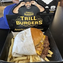 TRILL BURGERS - Updated October 2025 - 1405 Photos & 790 Reviews - 3607 ...