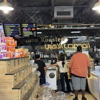 GOLDEN ROASTERY - Updated November 2025 - 283 Photos & 90 Reviews ...
