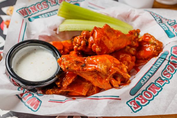 WINGS ‘N MORE - Updated October 2025 - 41 Photos & 126 Reviews - 3230 ...