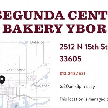 LA SEGUNDA CENTRAL BAKERY - 800 Photos & 535 Reviews - 2512 N 15th St ...