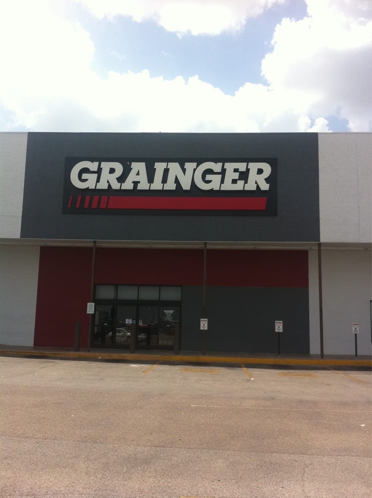 GRAINGER INDUSTRIAL SUPPLY - Updated December 2025 - 15 Reviews - 7950 ...
