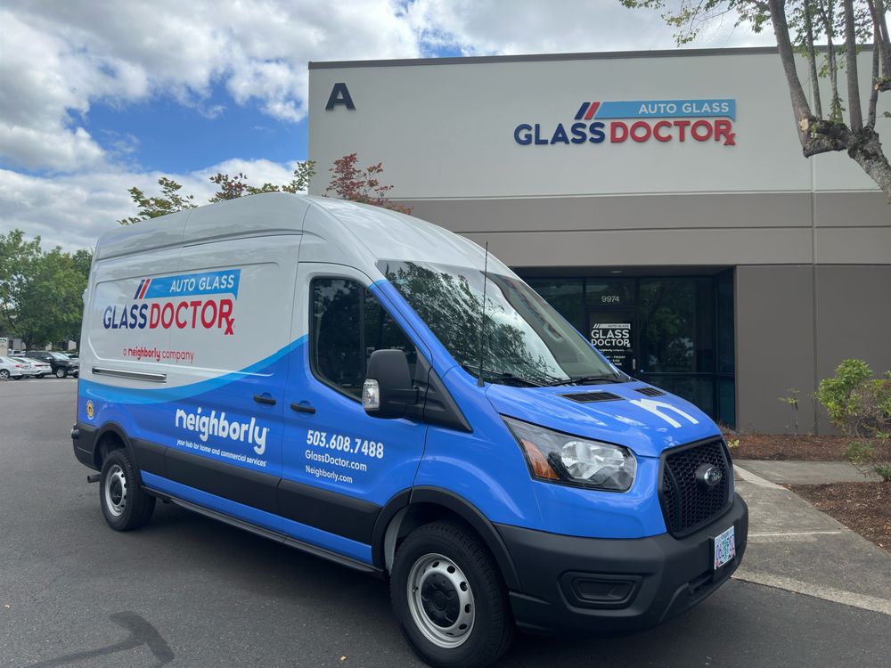 GLASS DOCTOR AUTO OF SW PORTLAND - Updated November 2025 - 9974 SW ...