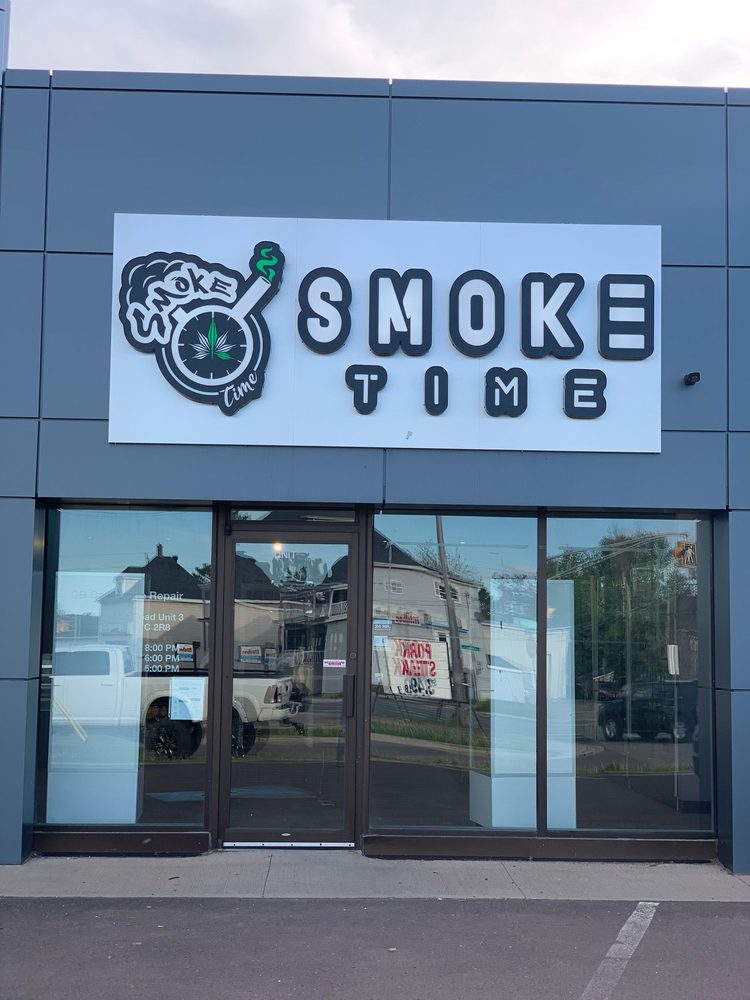 SMOKE TIME - Updated July 2025 - 824 Mountain Road, Moncton, New ...