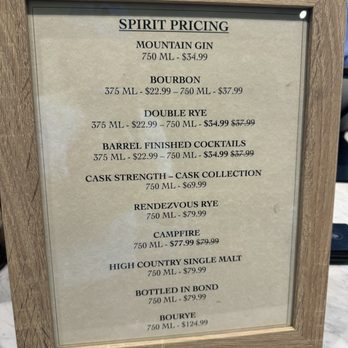 HIGH WEST DISTILLERY - Updated October 2025 - 705 Photos & 235 Reviews ...