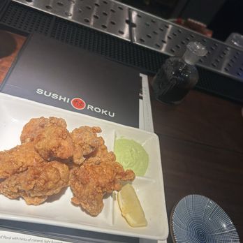 SUSHI ROKU - Updated December 2025 - 484 Photos & 195 Reviews - 405 ...
