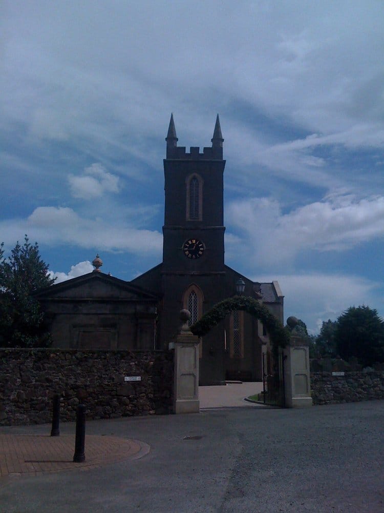 Open for Business - ST MARY’S PARISH CHURCH - The Town Square ...