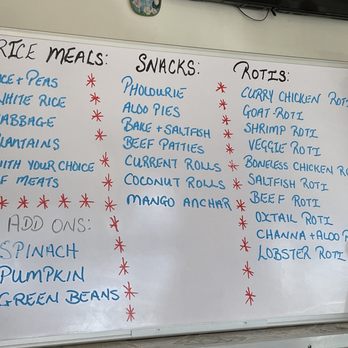 DE ONE ROTI SHOP - Updated December 2025 - 97 Photos & 135 Reviews ...