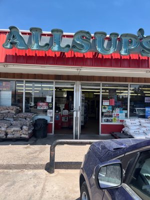 ALLSUP’S CONVENIENCE STORES - Updated December 2025 - 104 Curfew Plc ...