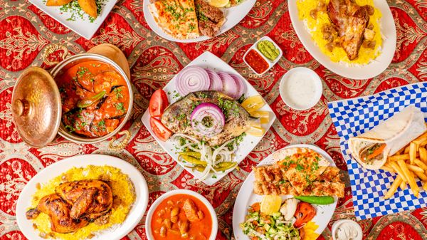 SYRIAN KITCHEN - Updated July 2025 - 99 Photos & 39 Reviews - 5750 ...