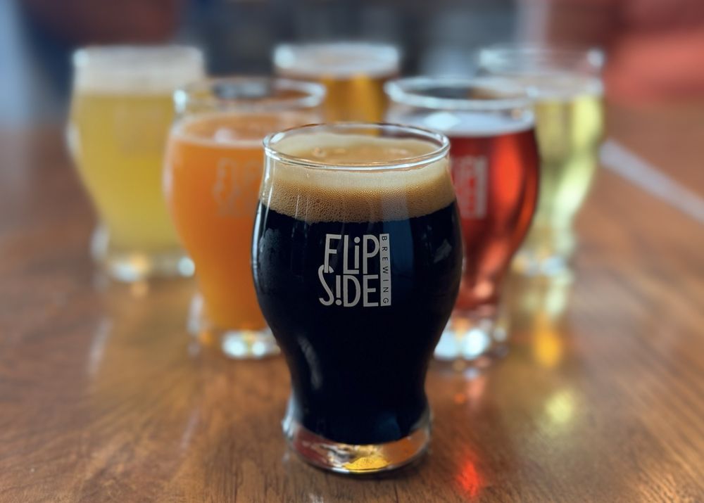 FLIPSIDE BREWING - Updated June 2025 - 36 Photos & 25 Reviews - 7144 W 183rd St, Tinley Park ...