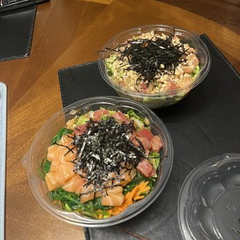 HONU POKE - Updated October 2025 - 46 Photos & 44 Reviews - 1555 ...