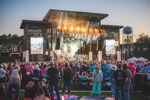 THE SOUND AMPHITHEATER - Updated July 2024 - 3855 Dolphin Dr, Gautier ...