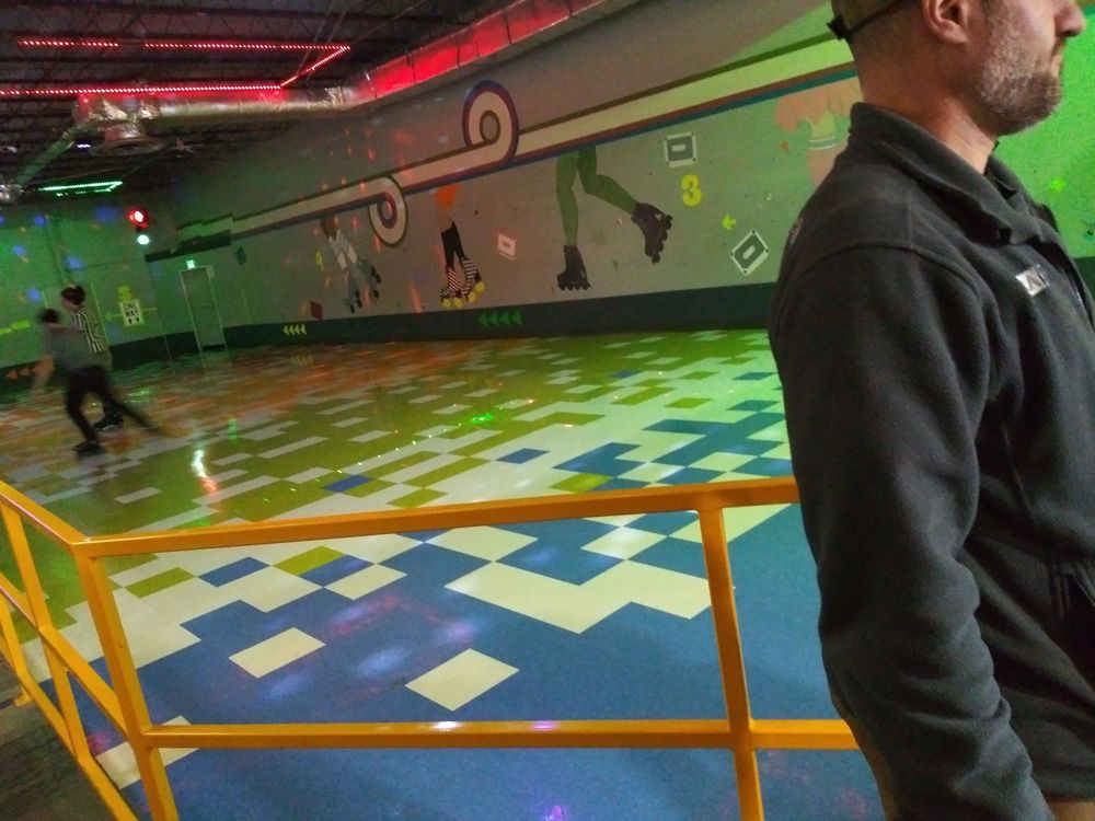 RETRO SKATE RINK - Updated December 2025 - 407 S Main St, Mountain Home ...