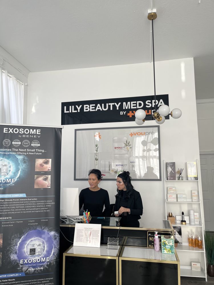 LILLY BEAUTY MED SPA - SAN FRANCISCO - Updated January 2026 - 169 ...