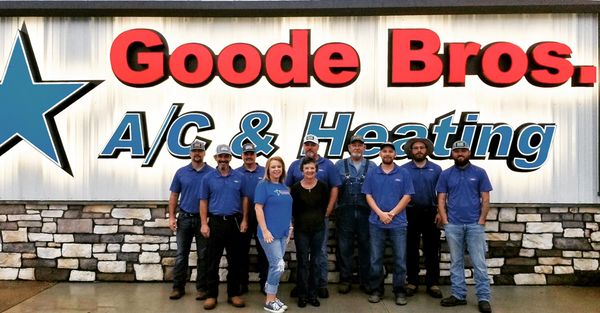 GOODE BROTHERS A/C - Updated November 2025 - 8792 US Hwy 259, Longview ...
