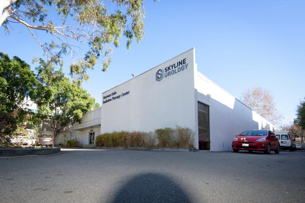 CITY OF HOPE - SHERMAN OAKS RADIATION ONCOLOGY near 5522 Sepulveda Blvd ...