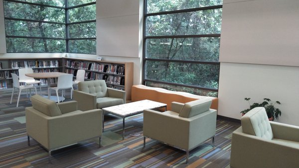 KINGWOOD BRANCH LIBRARY - Updated October 2025 - 14 Photos & 14 Reviews ...