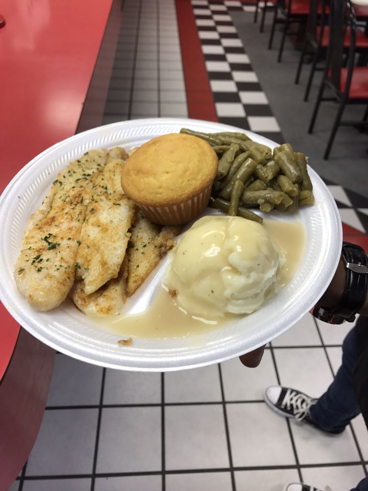 SUNDAY DINNER BY JANET - Updated April 2024 - 531 E Apache St, Tulsa ...