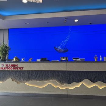 FLAMING SEAFOOD BUFFET - Updated November 2025 - 281 Photos & 215 ...