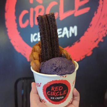 RED CIRCLE ICE CREAM - Updated May 2024 - 1209 Photos & 602 Reviews ...
