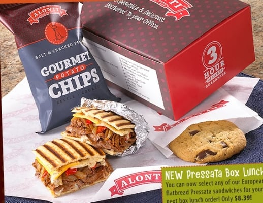 ALONTI CAFE & CATERING - Updated June 2025 - 820 Gessner Rd, Houston ...