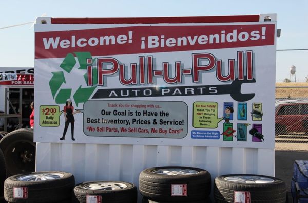 IPULL-UPULL AUTO PARTS - Updated December 2025 - 31 Photos & 23 Reviews ...