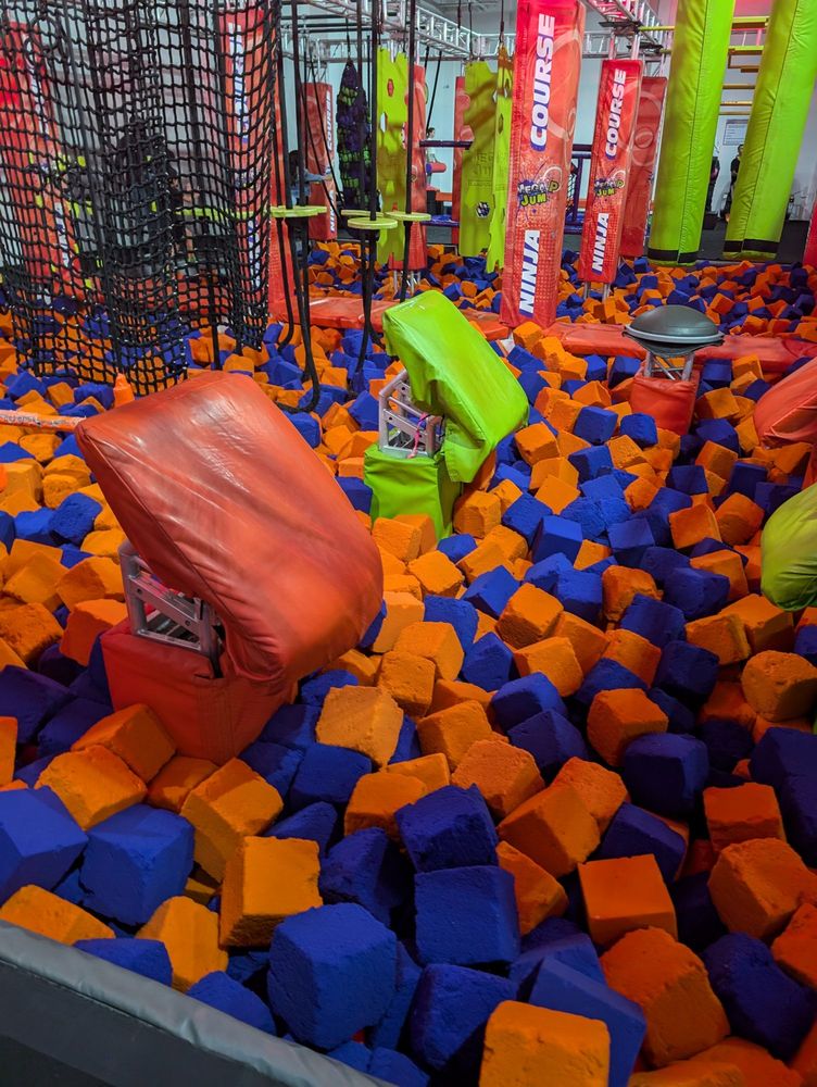 MEGA JUMP - Updated October 2025 - 55 Photos & 72 Reviews - 8901 NW ...