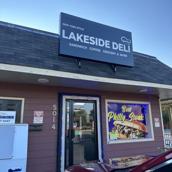 LAKESIDE DELI - Updated September 2025 - 59 Photos & 50 Reviews - 5014 ...